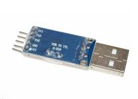 China Durable Arduino Sensor Module PL2303HX To RS232 TTL PL2303HX Converter For Arduino for sale