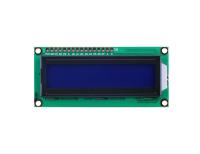China LCD Display Arduino Sensor Module LCM 16x2 Blue Backlight HD44780 2 Years Warranty for sale