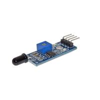 China Digital IR Infrared Flame Thermal Temperature Sensor 3.3V-5V 2mA For Arduino for sale