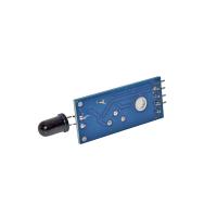 China Digital IR Infrared Flame Thermal Temperature Sensor 3.3V-5V 2mA For Arduino for sale