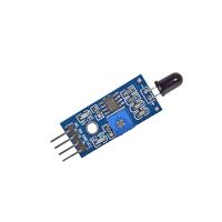 China Digital IR Infrared Flame Thermal Temperature Sensor 3.3V-5V 2mA For Arduino for sale