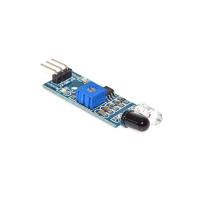 China IR Temperature Photoelectric Arduino Sensor Module Durable With Receiving Tubes for sale