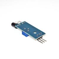 China IR Temperature Photoelectric Arduino Sensor Module Durable With Receiving Tubes for sale