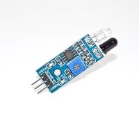 China IR Temperature Photoelectric Arduino Sensor Module Durable With Receiving Tubes for sale