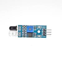 China IR Temperature Photoelectric Arduino Sensor Module Durable With Receiving Tubes for sale