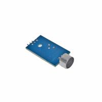 China 3 Pin Arduino Microphone Module , Etection Arduino Sound Module Blue Color DC 5V for sale