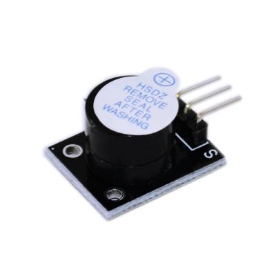 China Alarm Active Buzzer Arduino Sound Detection Module 5V 3 Pin Compatible With Car Audio System for sale