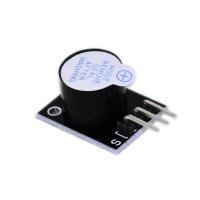 China Alarm Active Buzzer Arduino Sound Detection Module 5V 3 Pin Compatible With Car Audio System for sale