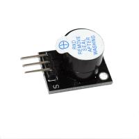 China Alarm Active Buzzer Arduino Sound Detection Module 5V 3 Pin Compatible With Car Audio System for sale