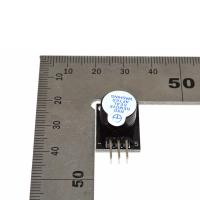 China Alarm Active Buzzer Arduino Sound Detection Module 5V 3 Pin Compatible With Car Audio System for sale