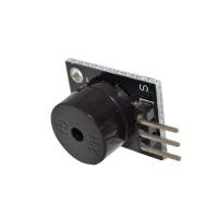 China Buzzer Arduino Laser Module 3 Pin Outlet 3.3-5V Electronic Passive Alarm Module for sale