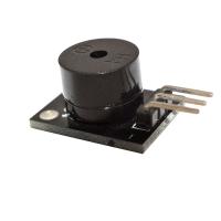 China Buzzer Arduino Laser Module 3 Pin Outlet 3.3-5V Electronic Passive Alarm Module for sale