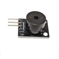 China Buzzer Arduino Laser Module 3 Pin Outlet 3.3-5V Electronic Passive Alarm Module for sale