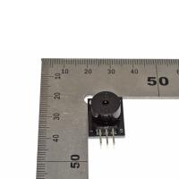 China Buzzer Arduino Laser Module 3 Pin Outlet 3.3-5V Electronic Passive Alarm Module for sale
