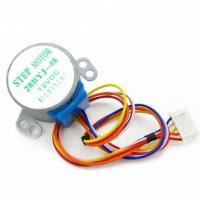 China 5V 28BYJ-48 5 Wire Reduction Stepper Motor Stepper Driver Module 2 Years Warranty for sale