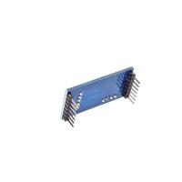 China Stepper Motor Driver Arduino Sound Sensor Module Blue Color Board 5V ULN2003 for sale