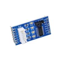China Stepper Motor Driver Arduino Sound Sensor Module Blue Color Board 5V ULN2003 for sale