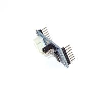 China Stepper Motor Driver Arduino Sound Sensor Module Blue Color Board 5V ULN2003 for sale