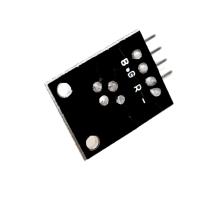 China Full Color RGB LED Arduino Sensor Module DC 5V Common Cathode Driver With 4 Pins for sale