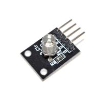 China Full Color RGB LED Arduino Sensor Module DC 5V Common Cathode Driver With 4 Pins for sale