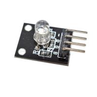 China Full Color RGB LED Arduino Sensor Module DC 5V Common Cathode Driver With 4 Pins for sale