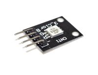 China RGB 3 Color LED Arduino Sensor Module Original 5050 For Arduino Full Color SMD for sale