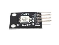 China RGB 3 Color LED Arduino Sensor Module Original 5050 For Arduino Full Color SMD for sale