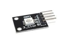 China RGB 3 Color LED Arduino Sensor Module Original 5050 For Arduino Full Color SMD for sale