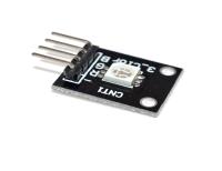 China RGB 3 Color LED Arduino Sensor Module Original 5050 For Arduino Full Color SMD for sale