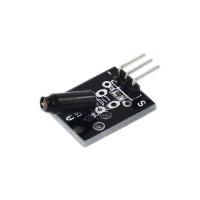 China SW-18015P Vibration Arduino Switch Module , 3-5V 3 Pin Arduino Module Kit Black for sale