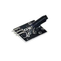 China SW-18015P Vibration Arduino Switch Module , 3-5V 3 Pin Arduino Module Kit Black for sale