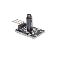 China SW-18015P Vibration Arduino Switch Module , 3-5V 3 Pin Arduino Module Kit Black for sale