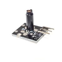 China SW-18015P Vibration Arduino Switch Module , 3-5V 3 Pin Arduino Module Kit Black for sale