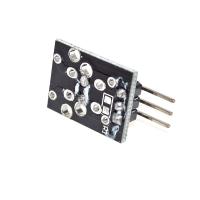 China SW-18015P Vibration Arduino Switch Module , 3-5V 3 Pin Arduino Module Kit Black for sale