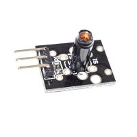 China SW-18015P Vibration Arduino Switch Module , 3-5V 3 Pin Arduino Module Kit Black for sale