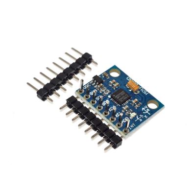 China GY-521 MPU-6050 3 Axis Gyro Sensor , Gyroscope Sensor Module For Arduino 3-5V for sale