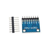 China GY-521 MPU-6050 3 Axis Gyro Sensor , Gyroscope Sensor Module For Arduino 3-5V for sale