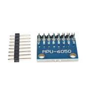 China GY-521 MPU-6050 3 Axis Gyro Sensor , Gyroscope Sensor Module For Arduino 3-5V for sale