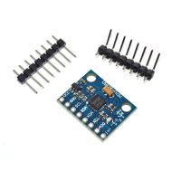 China GY-521 MPU-6050 3 Axis Gyro Sensor , Gyroscope Sensor Module For Arduino 3-5V for sale
