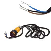 China Adjustable Arduino Sensor Module E18-D80NK Infrared Proximity Switch Photoelectric Detection Sensor for sale