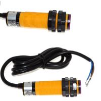 China Adjustable Arduino Sensor Module E18-D80NK Infrared Proximity Switch Photoelectric Detection Sensor for sale