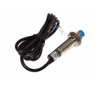 China DC 6V-36V Arduino Sensor Module LJ12A3-4-Z/BX NPN Inductive Proximity Sensor Switch for sale