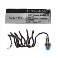 China DC 6V-36V Arduino Sensor Module LJ12A3-4-Z/BX NPN Inductive Proximity Sensor Switch for sale