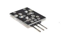 China Black PCB 3.3V-5V Tilt Switch Sensor Module PCB Material For Uno R3 AVR PIC for sale