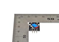 China Black PCB 3.3V-5V Tilt Switch Sensor Module PCB Material For Uno R3 AVR PIC for sale