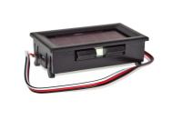 China Digital Led Display Voltmeter Arduino Sensor Module 0.56'' 3 Wire DC0-100V With Reverse Protection for sale