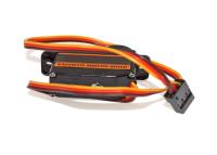 China Mini Metal Gear Analog Servo Motor ES08MAII Metal Gear Micro Tower 360 Degrees for sale