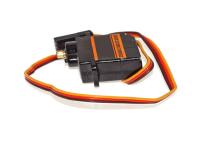 China Mini Metal Gear Analog Servo Motor ES08MAII Metal Gear Micro Tower 360 Degrees for sale