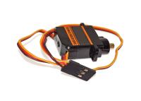 China Mini Metal Gear Analog Servo Motor ES08MAII Metal Gear Micro Tower 360 Degrees for sale