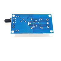 China Flame Sensor 12v Arduino Relay Module Combo Flame Fire Detection Alarm Board for sale